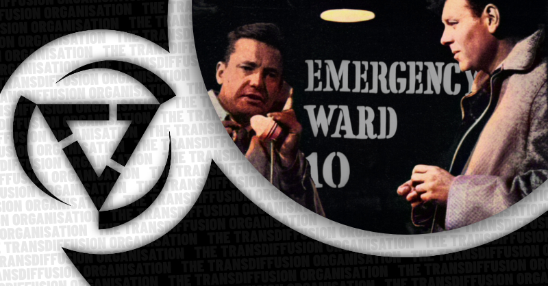 Emergency – Ward 10: 500th episode | from Transdiffusion - Celebrating ...